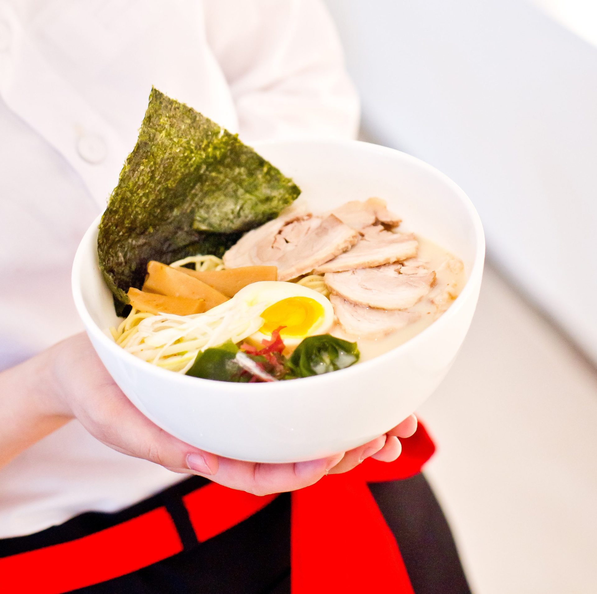 Lunch | Shiro Sushi | Japanese Cuisine | Liverpool Street