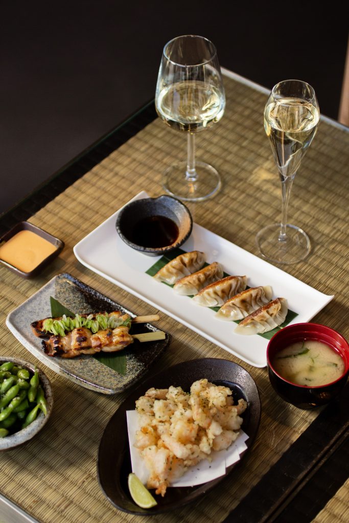 What's On - Shiro Sushi Central London