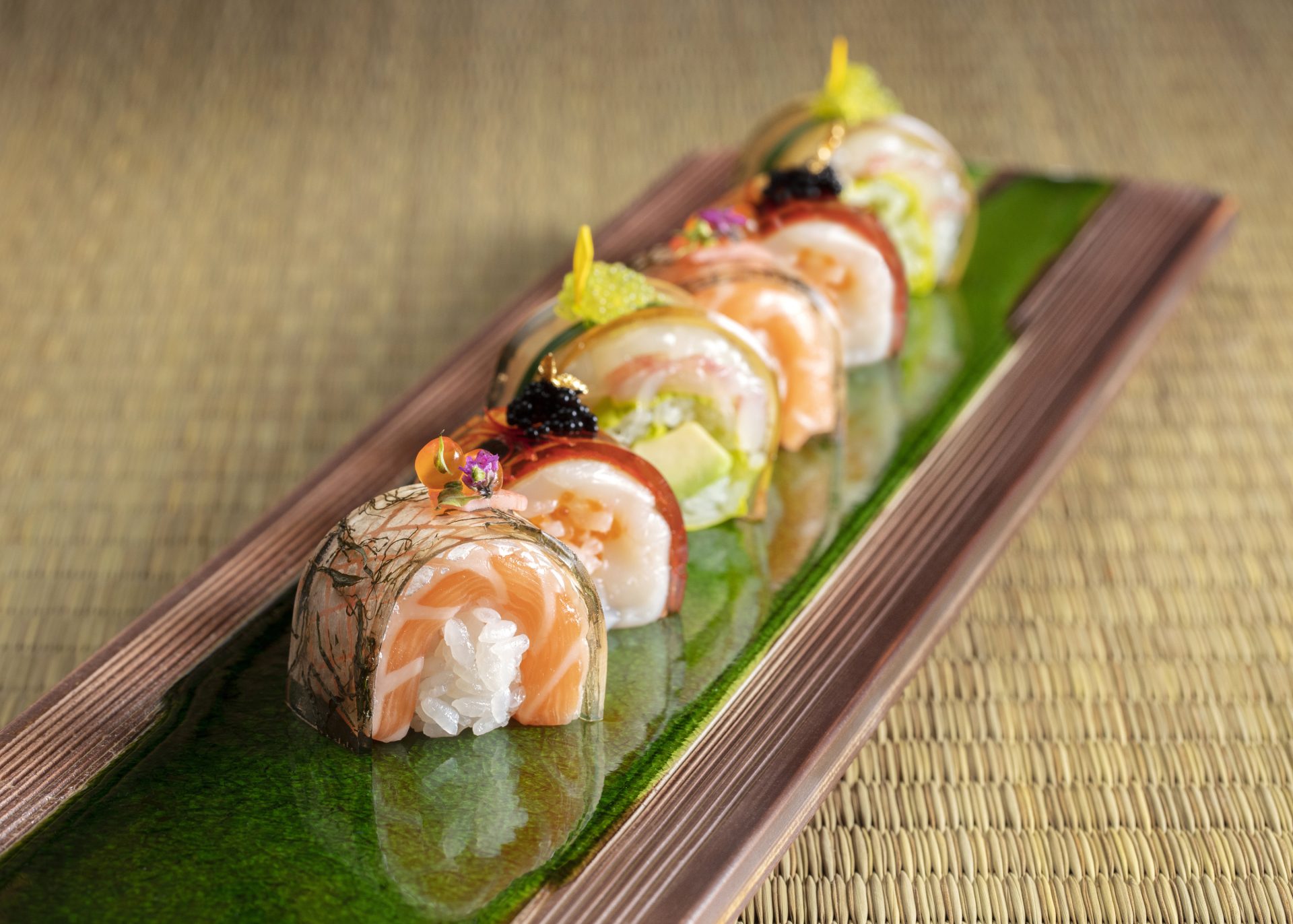 Dinner | Shiro Sushi | Japanese Cuisine | Liverpool Street