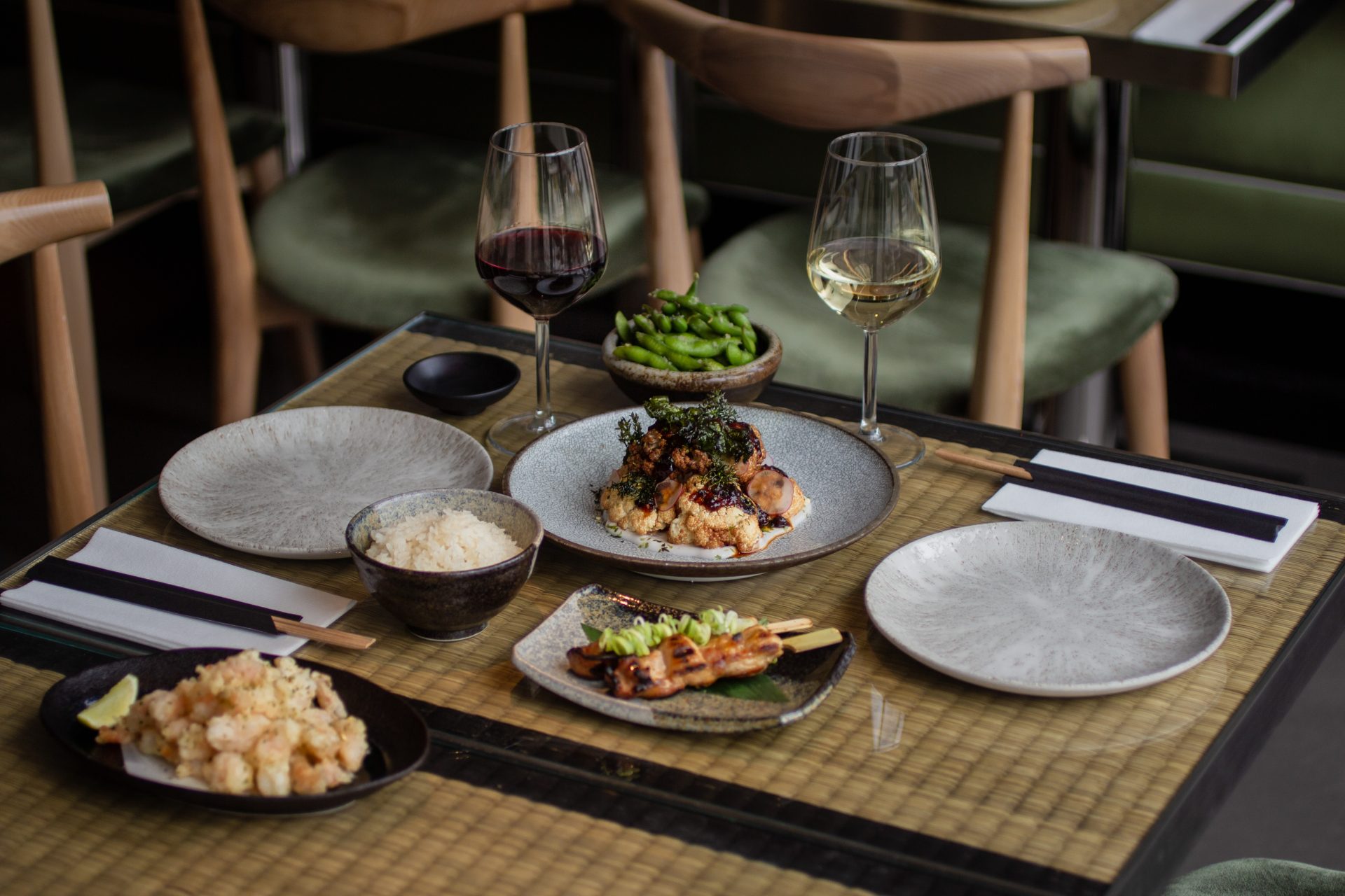 Brunch | Shiro Sushi | Japanese Cuisine | Liverpool Street