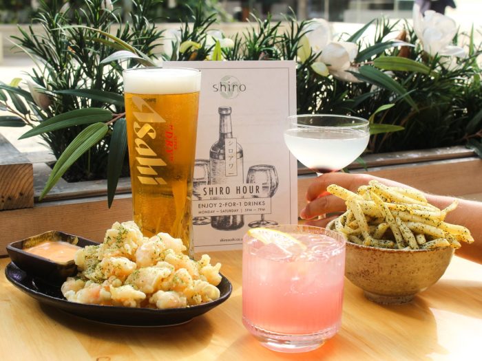 Ramen Fridays | Shiro Sushi | Japanese Cuisine | Liverpool Street