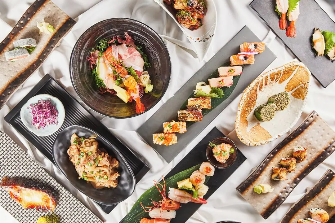 Menus | Shiro Sushi | Japanese Cuisine | Liverpool Street