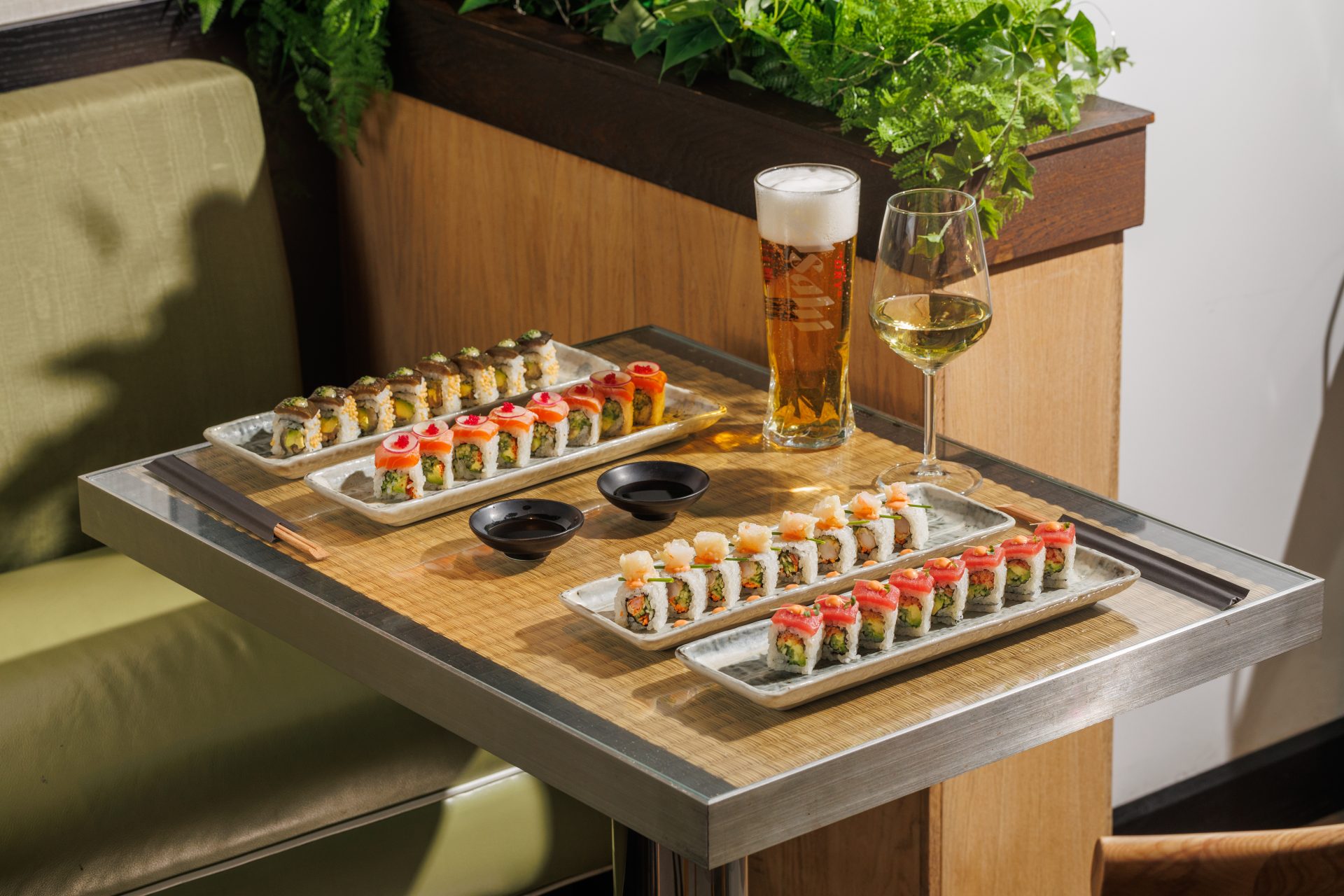 Maki Mondays | Shiro Sushi | Japanese Cuisine | Liverpool Street