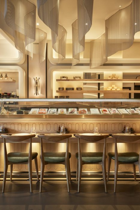 Shiro Sushi | Japanese Restaurant London | Broadgate Circle