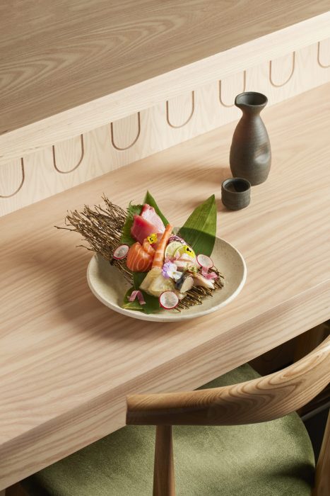 Shiro Sushi | Japanese Restaurant London | Broadgate Circle